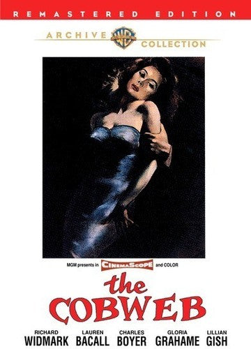 THE COBWEB - DVD – The Exchange Stores