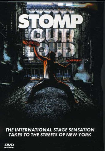 STOMP OUT LOUD (DOCUMENTARY) - DVD – The Exchange Stores