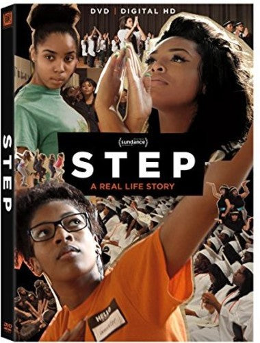 STEP (2017) - DVD – The Exchange Stores