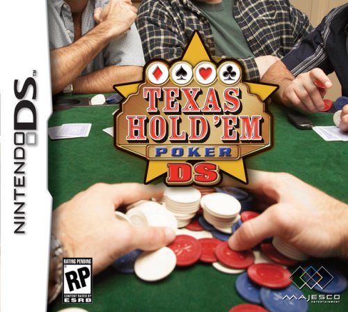 Texas Holdem Poker DS - NINTENDO DS – The Exchange Stores