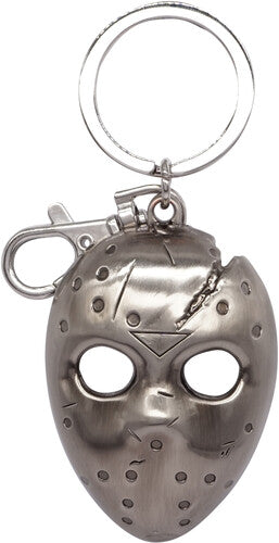 KEYCHAIN: JASON MASK - FRIDAY THE 13TH – The Exchange Stores