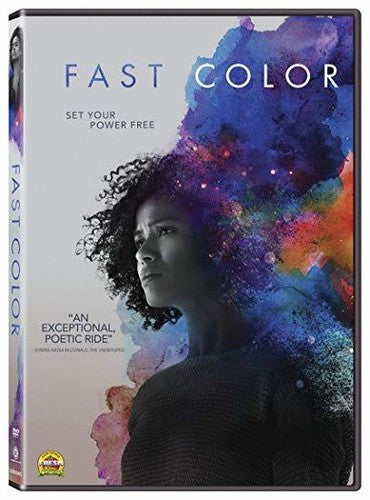 FAST COLOR (2019) - DVD – The Exchange Stores