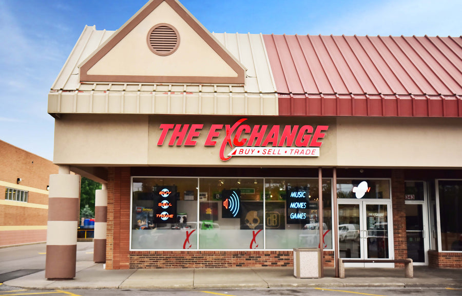 The Exchange Stores