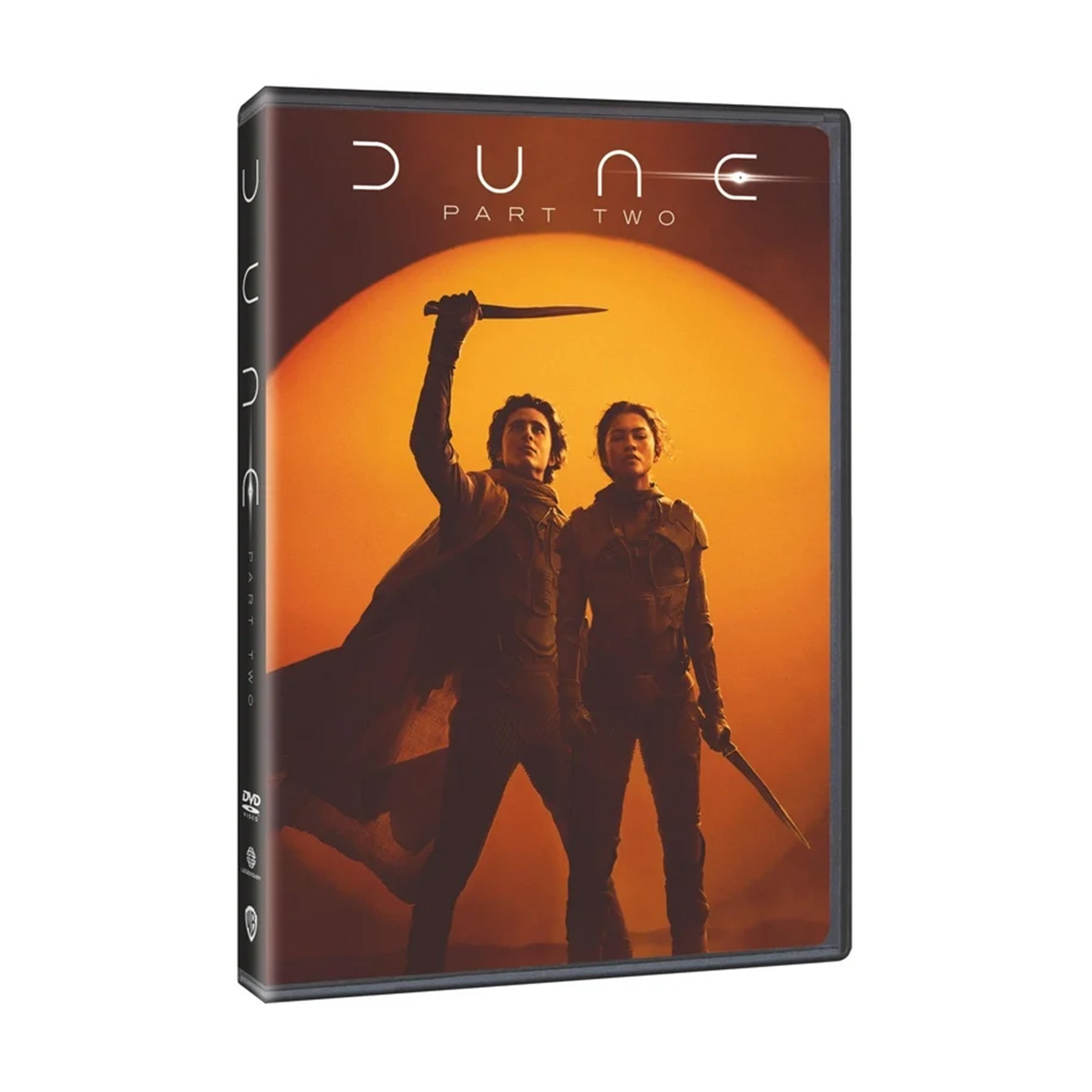 DUNE: PART TWO (2024) - DVD – The Exchange Stores