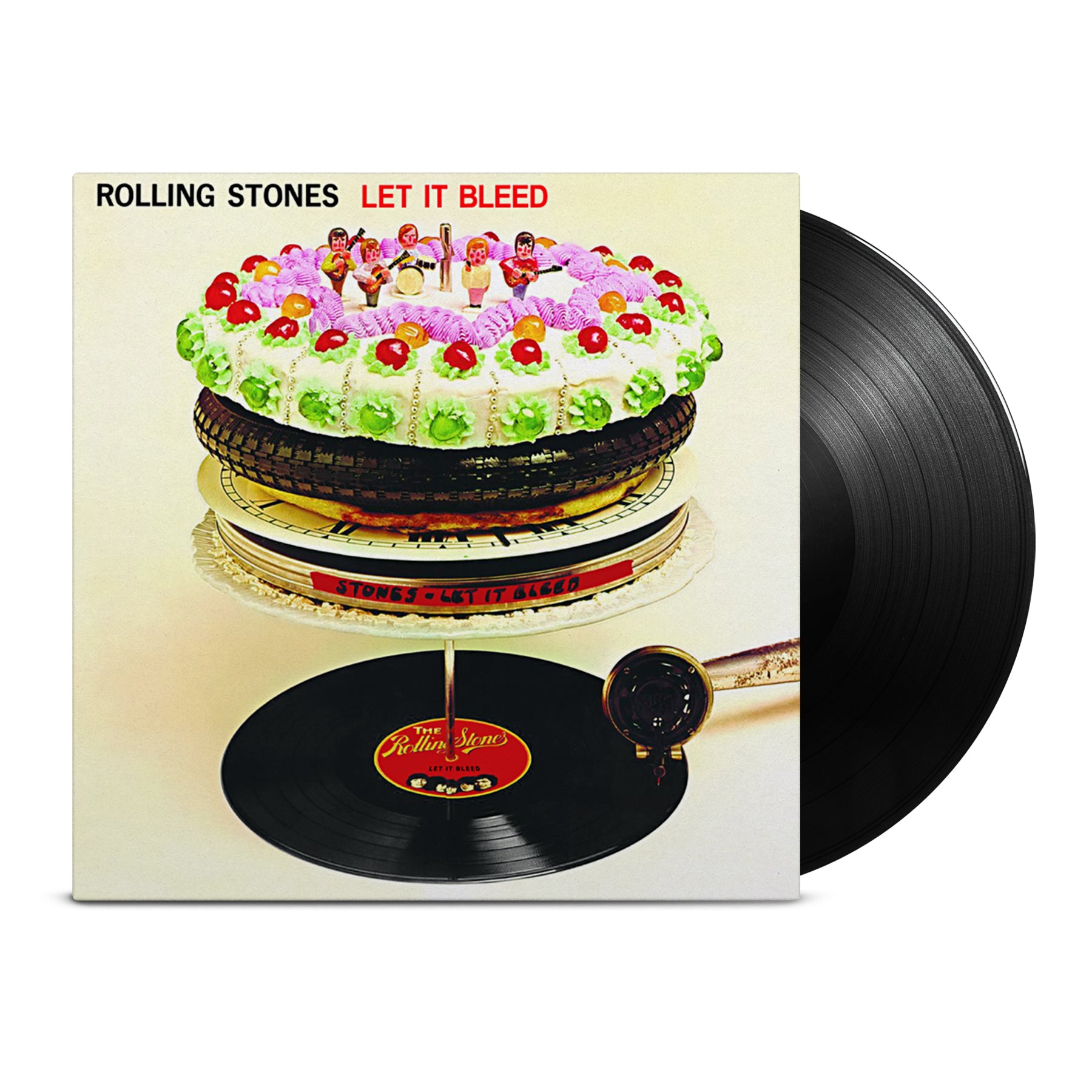 LET IT BLEED (1969: ALBUM) - VINYL – The Exchange Stores