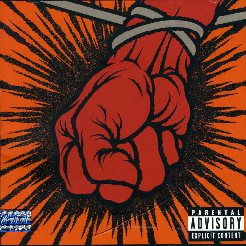 ST. ANGER (2003) - CD – The Exchange Stores