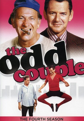 FOURTH SEASON (4 DVD SET) - ODD COUPLE – The Exchange Stores
