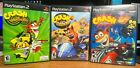 Crash Bandicoot Action Pack - PLAYSTATION 2 – The Exchange Stores