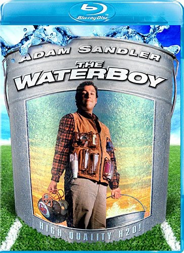 WATERBOY (BLU-RAY) - BLU-RAY – The Exchange Stores