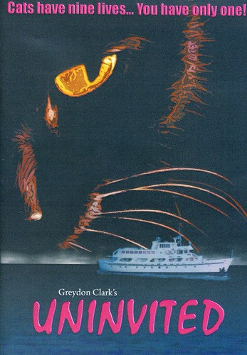 THE UNINVITED (1988) - DVD – The Exchange Stores