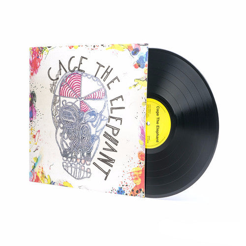 CAGE THE ELEPHANT (2009: ALBUM) - VINYL – The Exchange Stores