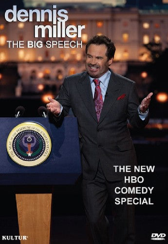 BIG SPEECH - DVD – The Exchange Stores