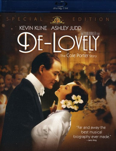DE-LOVELY (BLU-RAY) - BLU-RAY – The Exchange Stores