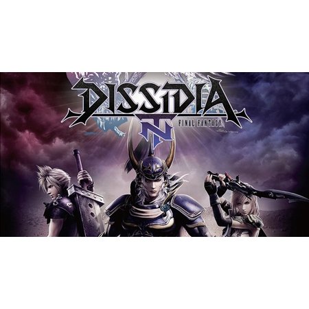 DISSIDIA FINAL FANTASY NT C.E. - STRATEGY GUIDE – The Exchange Stores