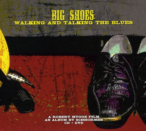 BIG SHOES: WALKING AND TALKINGTHE BLUES - CD – The Exchange Stores