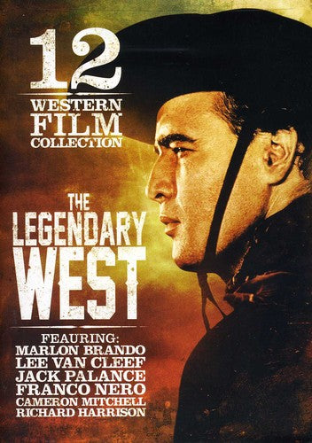 WESTERN FILM COLLECTION (3 DVD) - DVD – The Exchange Stores