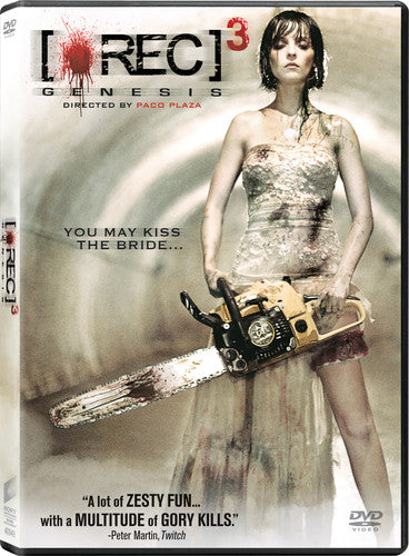 REC 3 GENESIS - DVD – The Exchange Stores