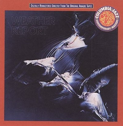 WEATHER REPORT (1971) - CD – The Exchange Stores