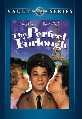PERFECT FURLOUGH - DVD – The Exchange Stores