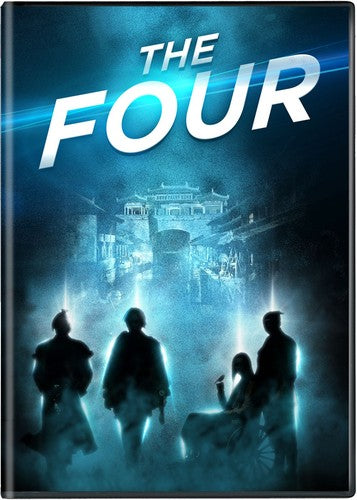 THE FOUR - DVD – The Exchange Stores