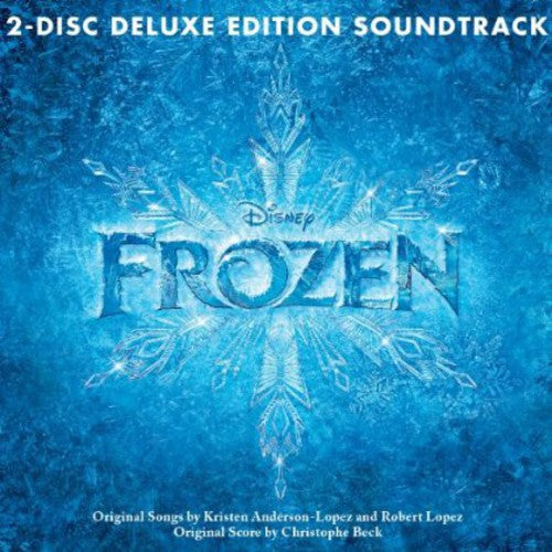 FROZEN (2 CD DELUXE EDITION) - CD – The Exchange Stores