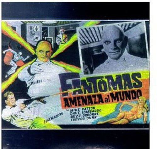 FANTOMAS - CD – The Exchange Stores