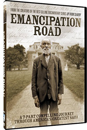 EMANCIPATION ROAD (2 DVD) - DVD – The Exchange Stores