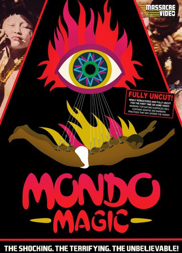 MONDO MAGIC - DVD – The Exchange Stores