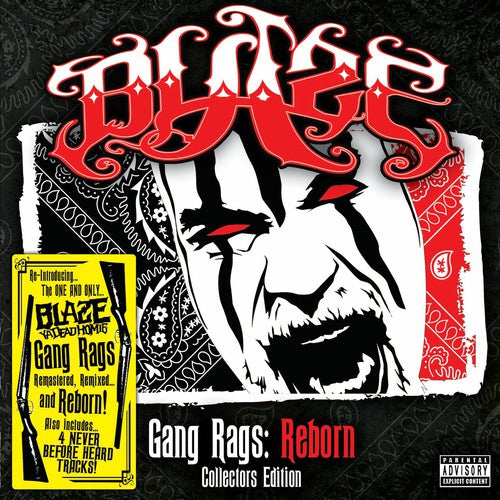 GANG RAGS: REBORN - CD – The Exchange Stores
