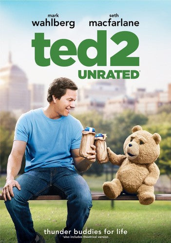 TED 2 (2015) - DVD – The Exchange Stores