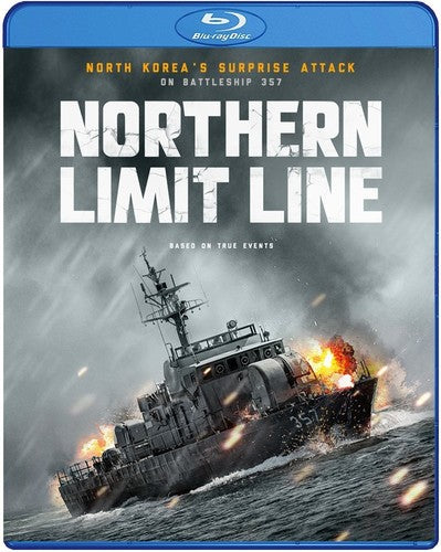 NORTHERN LIMIT LINE (BLU-RAY) - BLU-RAY – The Exchange Stores