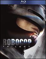ROBOCOP TRILOGY (3 BLU-RAY) - BLU-RAY – The Exchange Stores