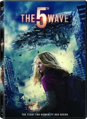 5TH WAVE - DVD – The Exchange Stores