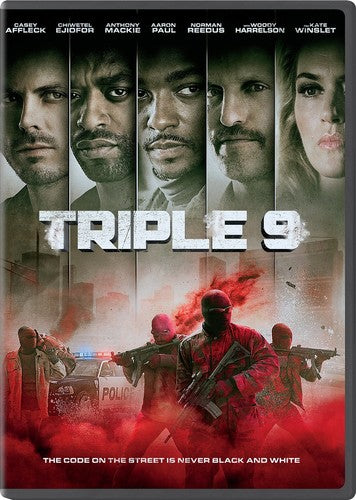 TRIPLE 9 - DVD – The Exchange Stores