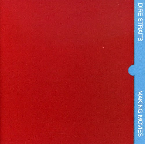MAKING MOVIES - CD – The Exchange Stores