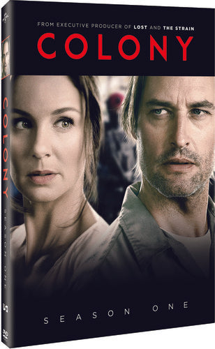 SEASON ONE (3 DVD) - COLONY – The Exchange Stores
