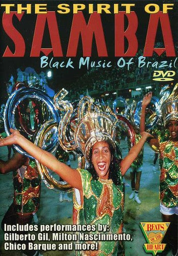 SPIRIT OF SAMBA - DVD – The Exchange Stores