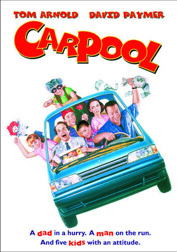 CARPOOL (1996) - DVD – The Exchange Stores