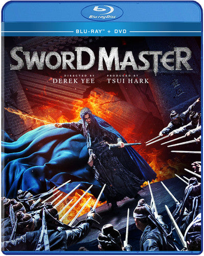 SWORD MASTER (BLU-RAY) - BLU-RAY – The Exchange Stores