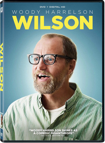 WILSON (2017) - DVD – The Exchange Stores
