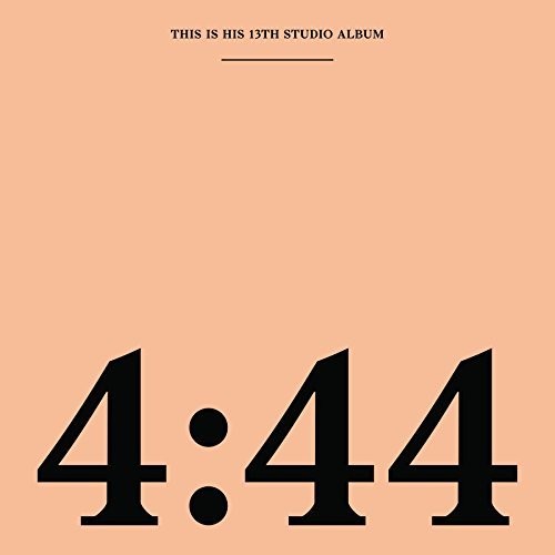 4:44 - CD – The Exchange Stores