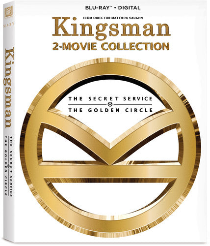 KINGSMAN COLLECTION (BLU-RAY) - BLU-RAY – The Exchange Stores