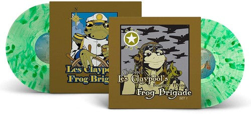 LIVE FROGS: SETS 1 & 2 (3 LP) - VINYL – The Exchange Stores