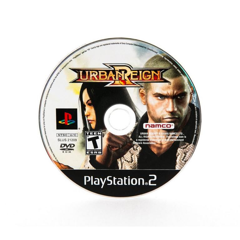 Urban Reign - PLAYSTATION 2 – The Exchange Stores