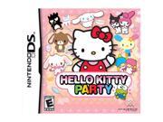 Hello Kitty Party - NINTENDO DS – The Exchange Stores