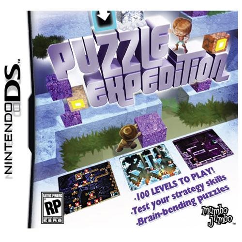 Puzzle Expedition - NINTENDO DS – The Exchange Stores
