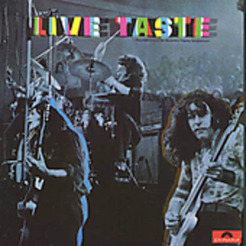 LIVE TASTE - CD – The Exchange Stores