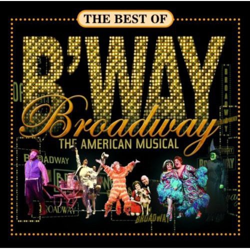 VARIOUS: BEST OF BROADWAY - CD – The Exchange Stores