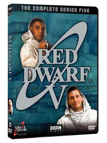 RED DWARF: COMPLETE SERIES 5 - DVD – The Exchange Stores