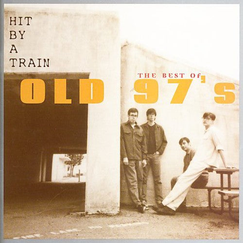 BEST OF: HIT BY A TRAIN: (1994-2001) - CD – The Exchange Stores